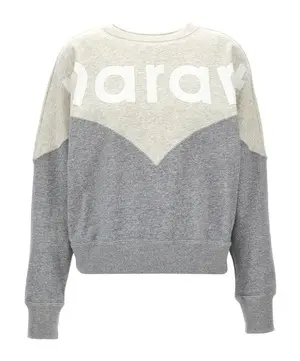 Isabel Marant Étoile Isabel Marant Étoile Houston Crewneck Sweatshirt No