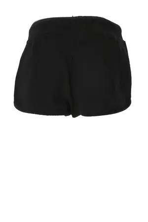 GOLDEN GOOSE Star Embroidered Shorts