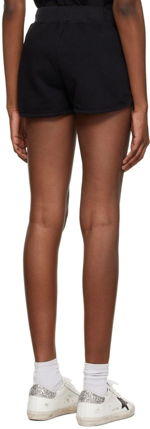 GOLDEN GOOSE Star Embroidered Shorts
