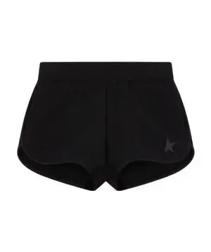 GOLDEN GOOSE Star Embroidered Shorts - No