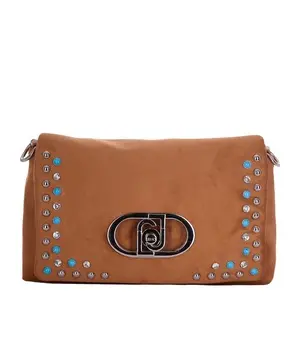 Liu Jo Studded Shoulder Bag