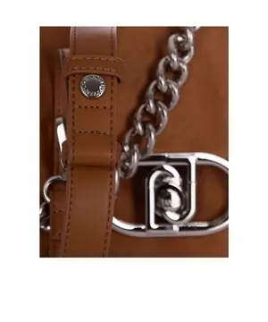 Liu Jo Studded Shoulder Bag
