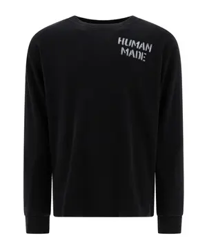 HUMAN MADE Thermal T-shirt