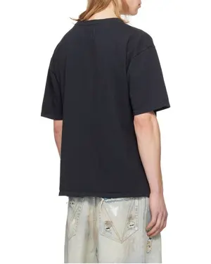 Rhude Logo Graphic T-shirt
