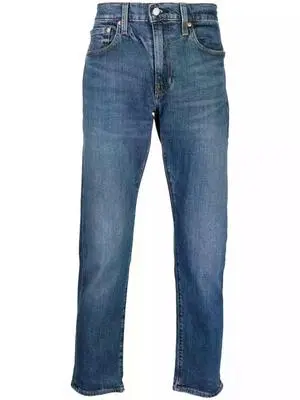 LEVI'S Slim-cut Denim Jeans - Blue