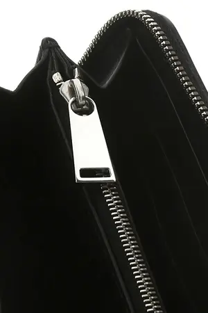 Bottega Veneta Intrecciato Zip-around Wallet