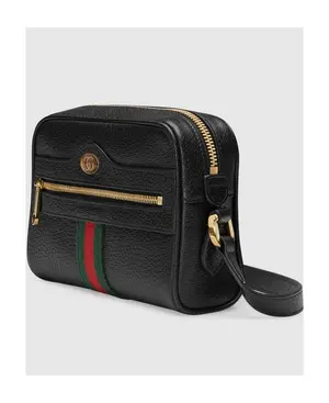 Gucci Mini Ophidia Gg Shoulder Bag