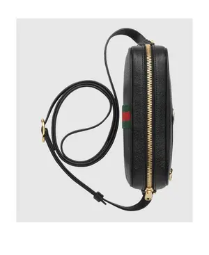 Gucci Mini Ophidia Gg Shoulder Bag