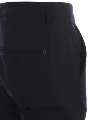DONDUP Gaubert Stretch Pants - Black