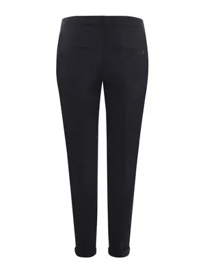 DONDUP Gaubert Stretch Pants - Black
