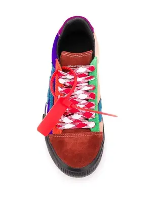 Off-White Arrow Vulcanized Low-top Sneakers