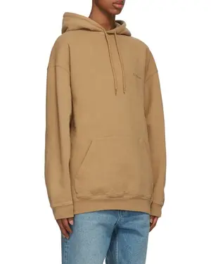 Balenciaga Bb Corp Medium Hooded Sweater