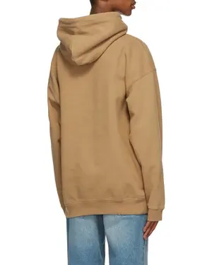 Balenciaga Bb Corp Medium Hooded Sweater