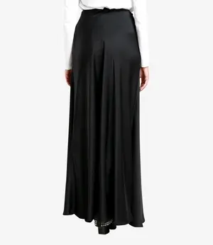 Philosophy Di Lorenzo Serafini Long Midi Skirt
