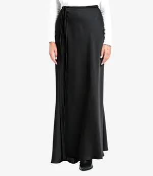 Philosophy Di Lorenzo Serafini Long Midi Skirt