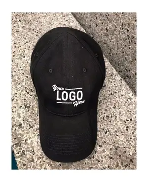 Balenciaga Logo Baseball Cap