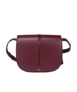A.p.c. Betty Saddle Bag
