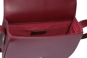 A.p.c. Betty Saddle Bag