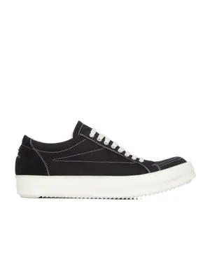 Rick Owens Temple Boat Sneakers