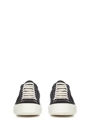 Rick Owens Temple Boat Sneakers