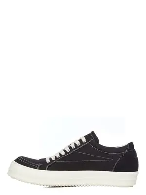 Rick Owens Temple Boat Sneakers