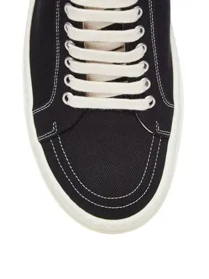 Rick Owens Temple Boat Sneakers