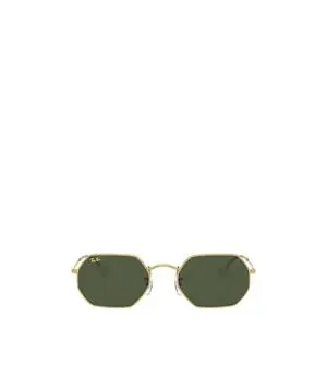 Ray-ban Octagonal Legend Sunglasses - Green
