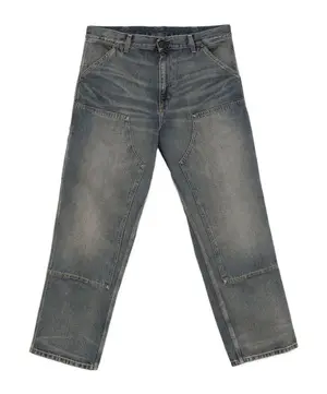 Carhartt Work In Progress Double Knee Jeans