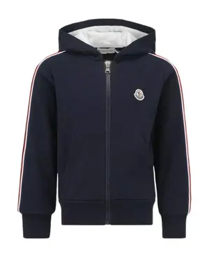 Moncler Trimmed Sweatshirts Hoodies For Women