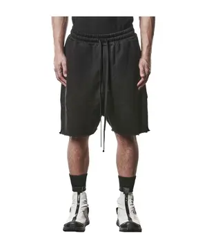 THOM KROM Strap Bermuda Shorts