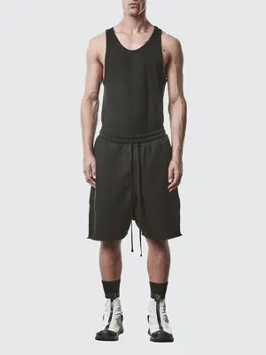 THOM KROM Strap Bermuda Shorts
