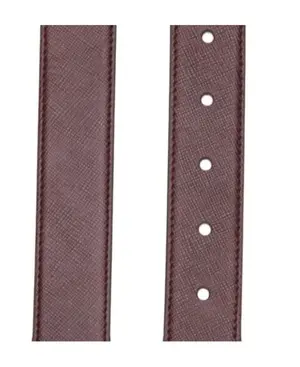 Prada Adjustable Buckle Belt