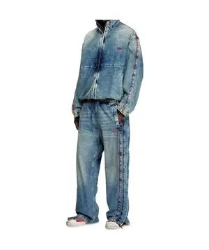 DIESEL® D-axfor 0abcp Jeans