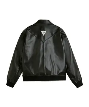Y3 Logo Print Bomber Jacket