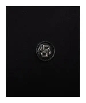 Hugo Boss Logo Patch Cotton T-shirt