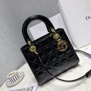 Dior Medium Lady Bag