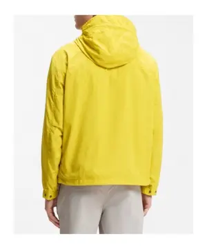 Hugo Boss Zip-up Hooded Raincoat