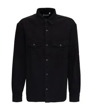 Kenzo Flap-pocket Shirt