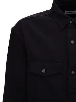 Kenzo Flap-pocket Shirt