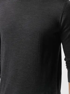 Emporio Armani Crewneck Knitted Jumper