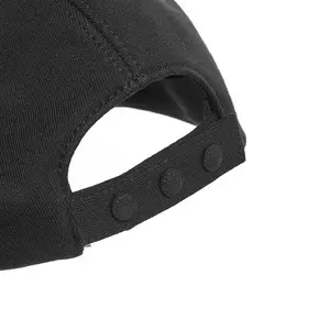 Burberry Monogram Embroidered Baseball Cap