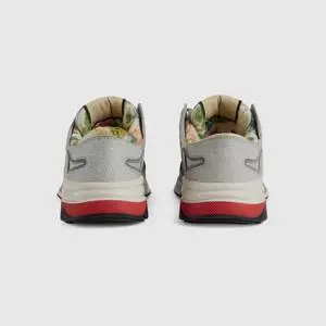 Gucci Ultrapace Low-top Sneakers - Gray