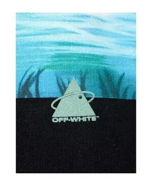 Off-White Arrowhead Print Sweater