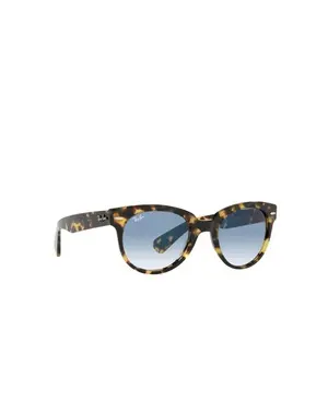 Ray-ban Orion Round Frame Sunglasses