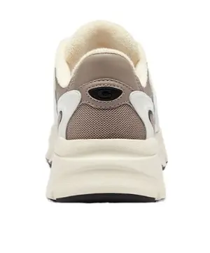 COACH Logo Detail Sneakers