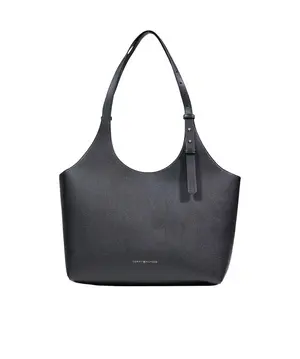 Tommy Hilfiger Logo Detail Tote Bag
