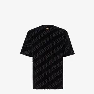 Fendi Velvet T-shirt