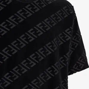 Fendi Velvet T-shirt
