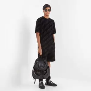 Fendi Velvet T-shirt