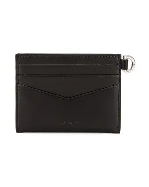 Givenchy 4g Card Holder